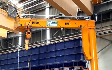 ARG Cranes - Project